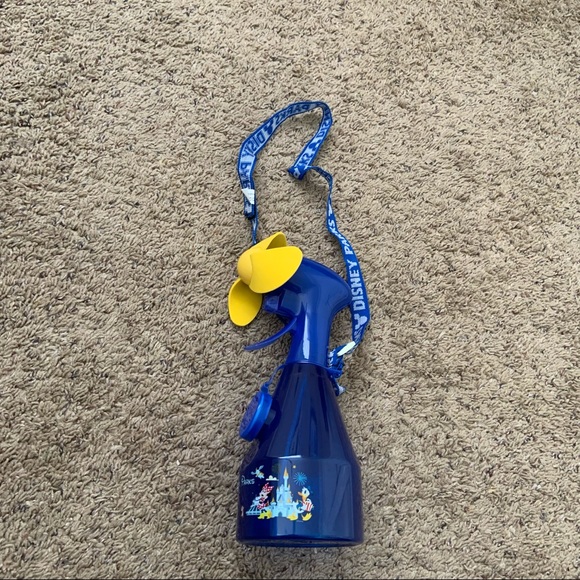 Disney | Dining | Walt Disney World Parks Misting Water Spray Bottle ...